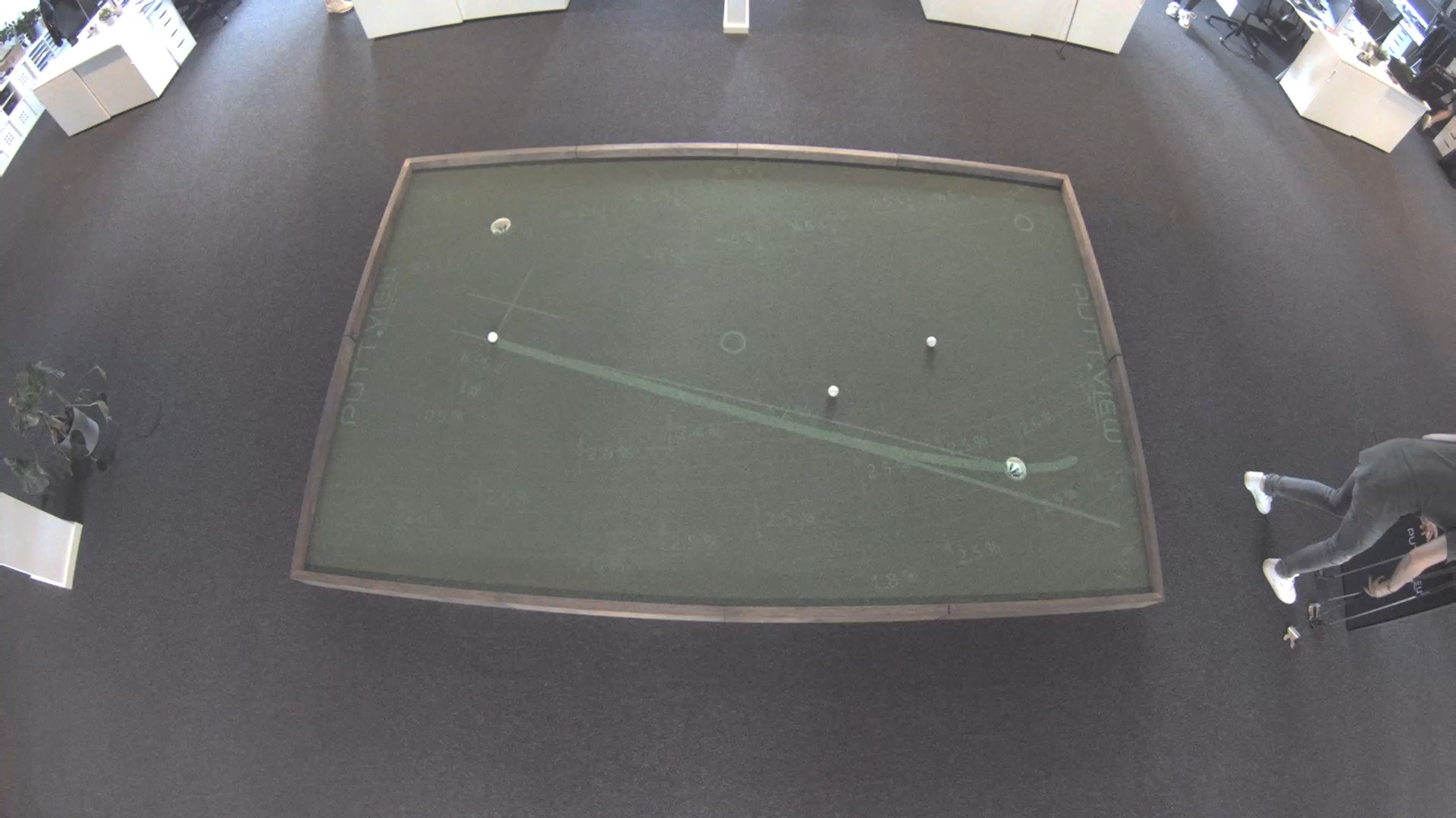 golfBallTracking Object Detection Model by golf