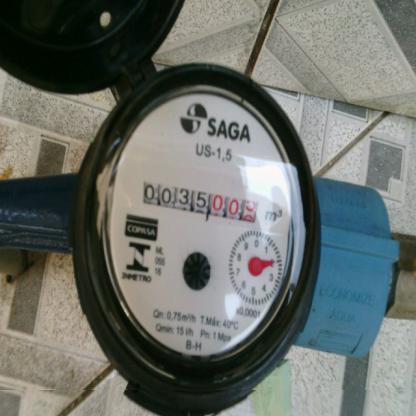 Water Meter OCR Object Detection Model by Christell TA