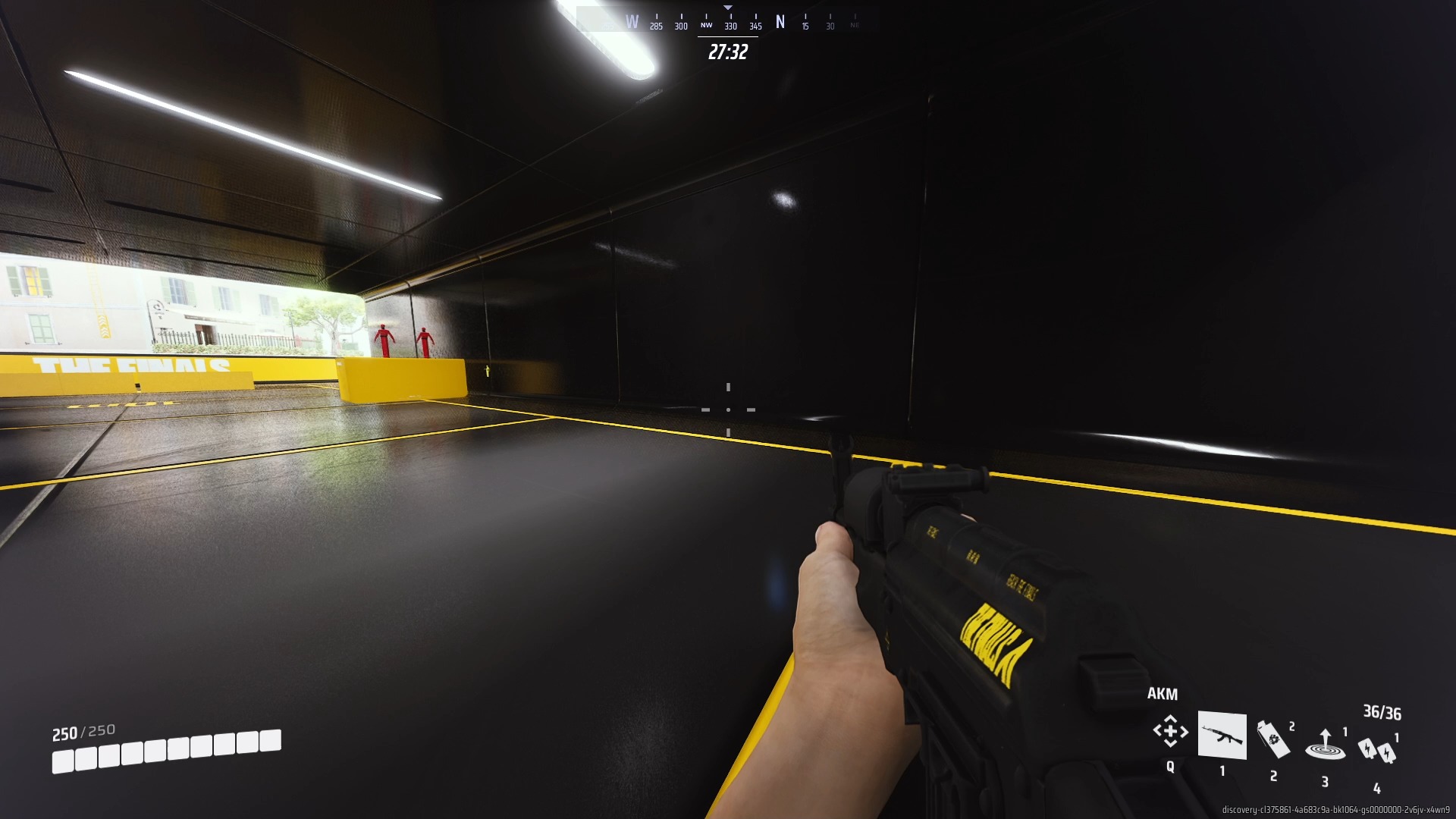 The finals game Object Detection Dataset and Pre-Trained Model by mods