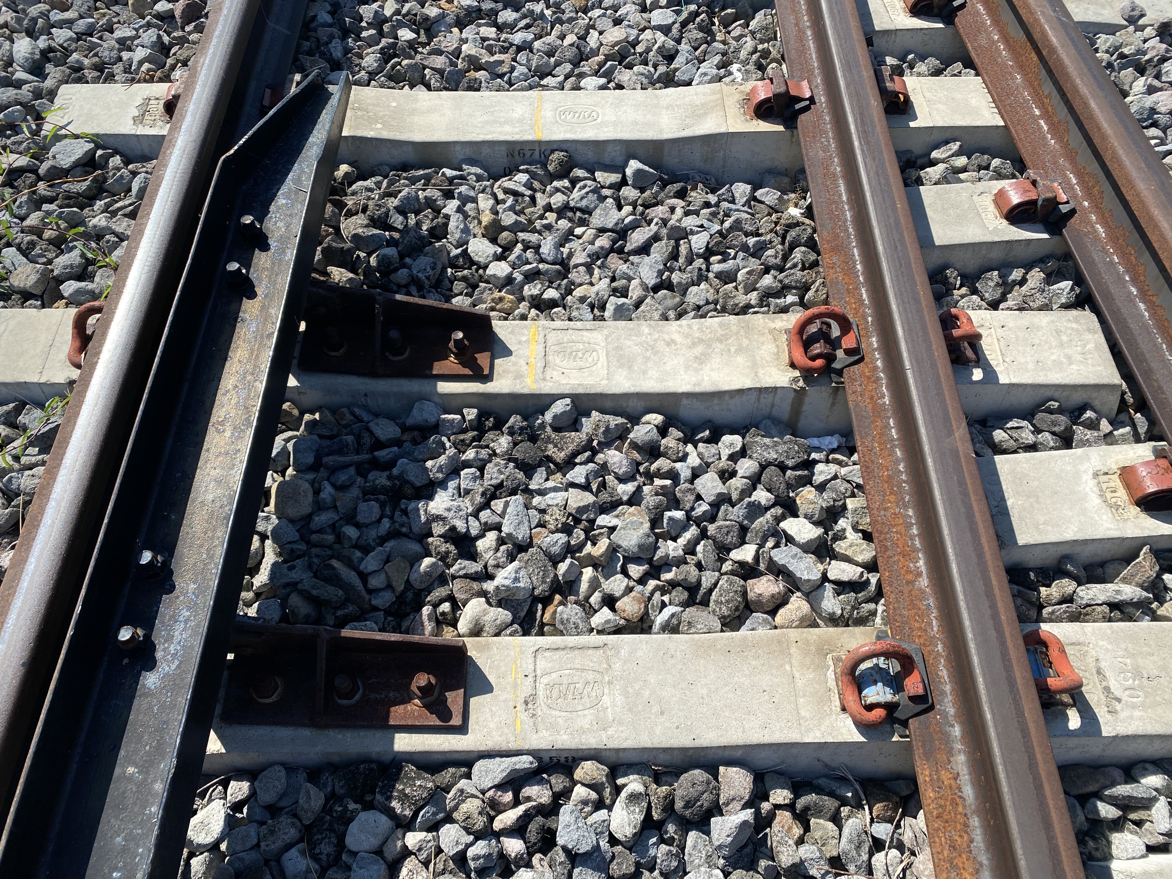 Rail Defects Object Detection Model by Cantika Syabela