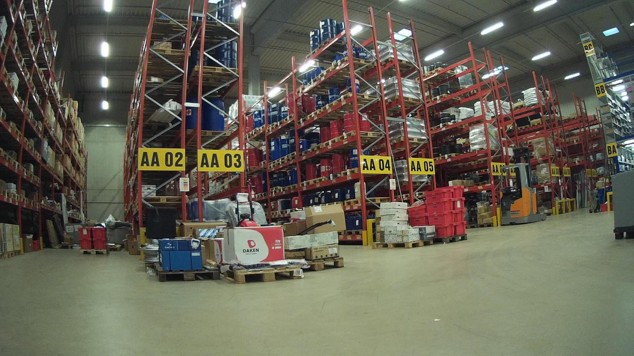 Palletsandpeople Object Detection Dataset And Pre Trained Model By