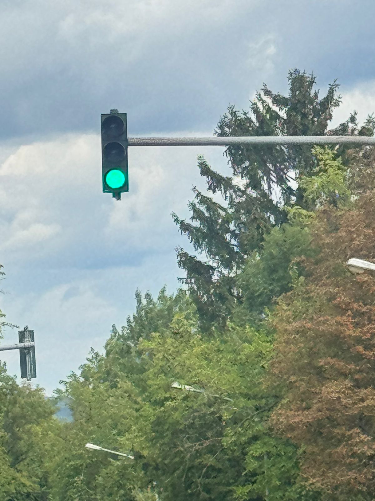 traffic light Object Detection Model by car