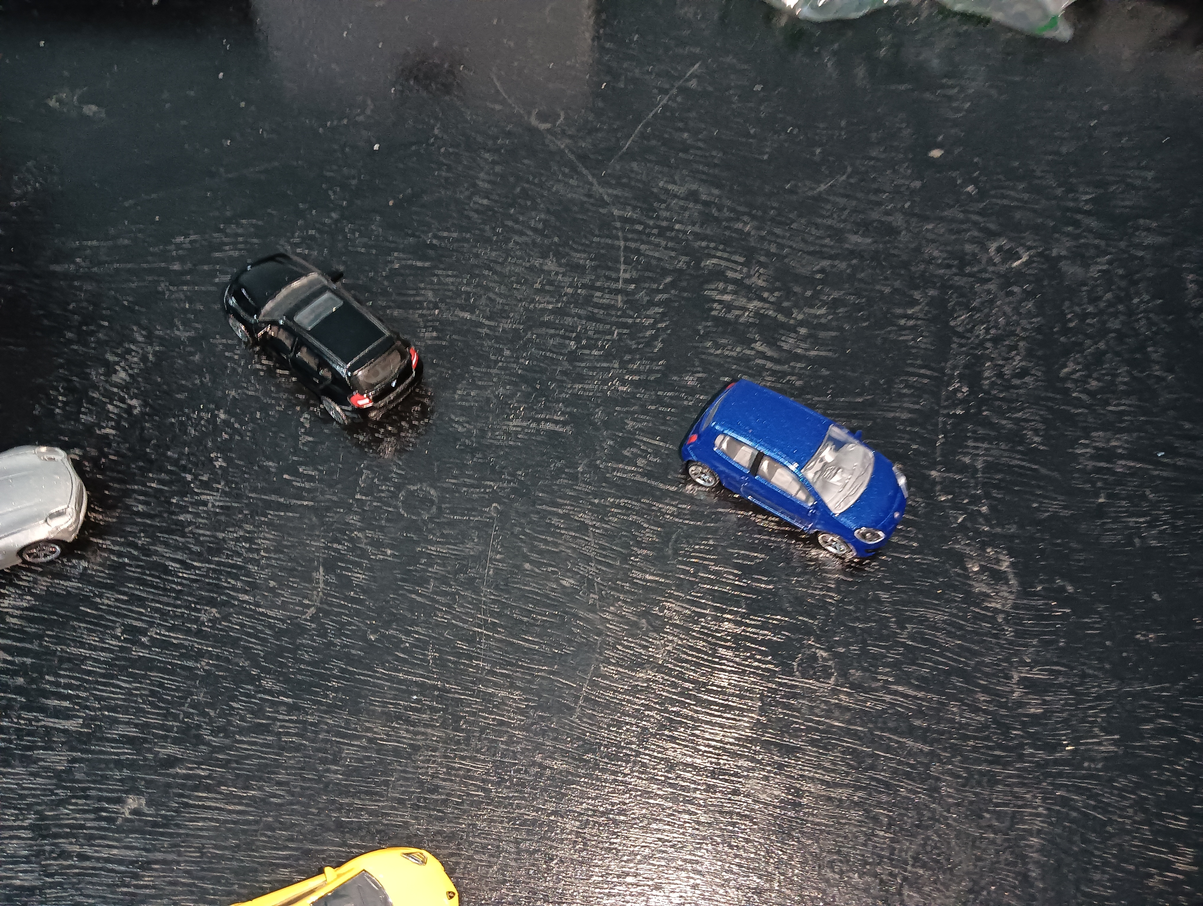 modle toy car Object Detection Model by GotJi