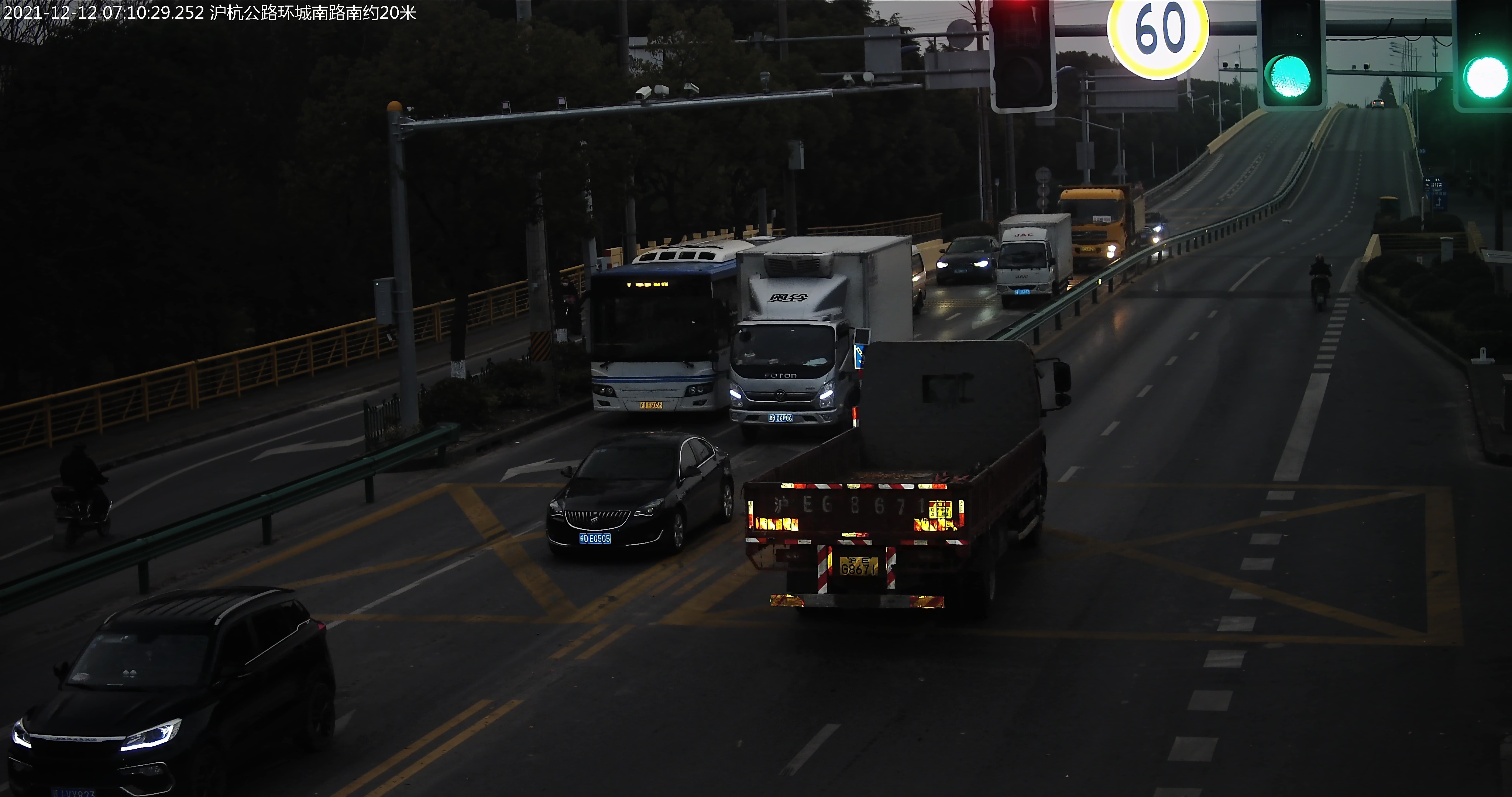 Traffic Object Detection Dataset By Transform
