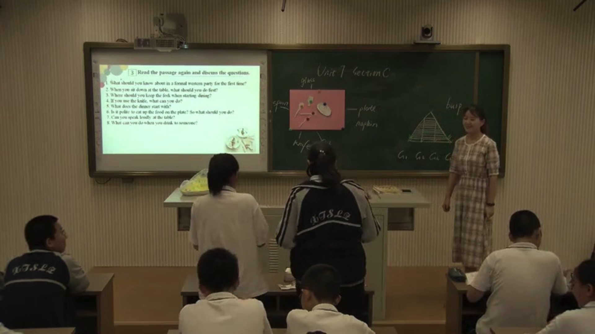 class student behavior Object Detection Dataset by BechmarkStudentBehavior