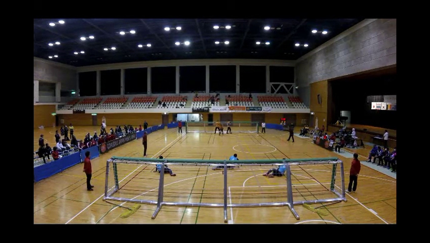 Goalball Field Detection Object Detection Dataset By Workspace