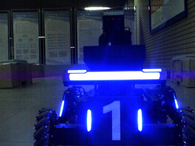 robocar Object Detection Dataset by robomaster