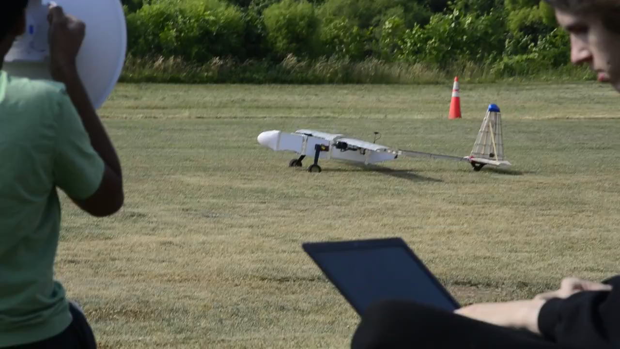 UAV Tracker Object Detection Dataset and Pre-Trained Model by TJUAV