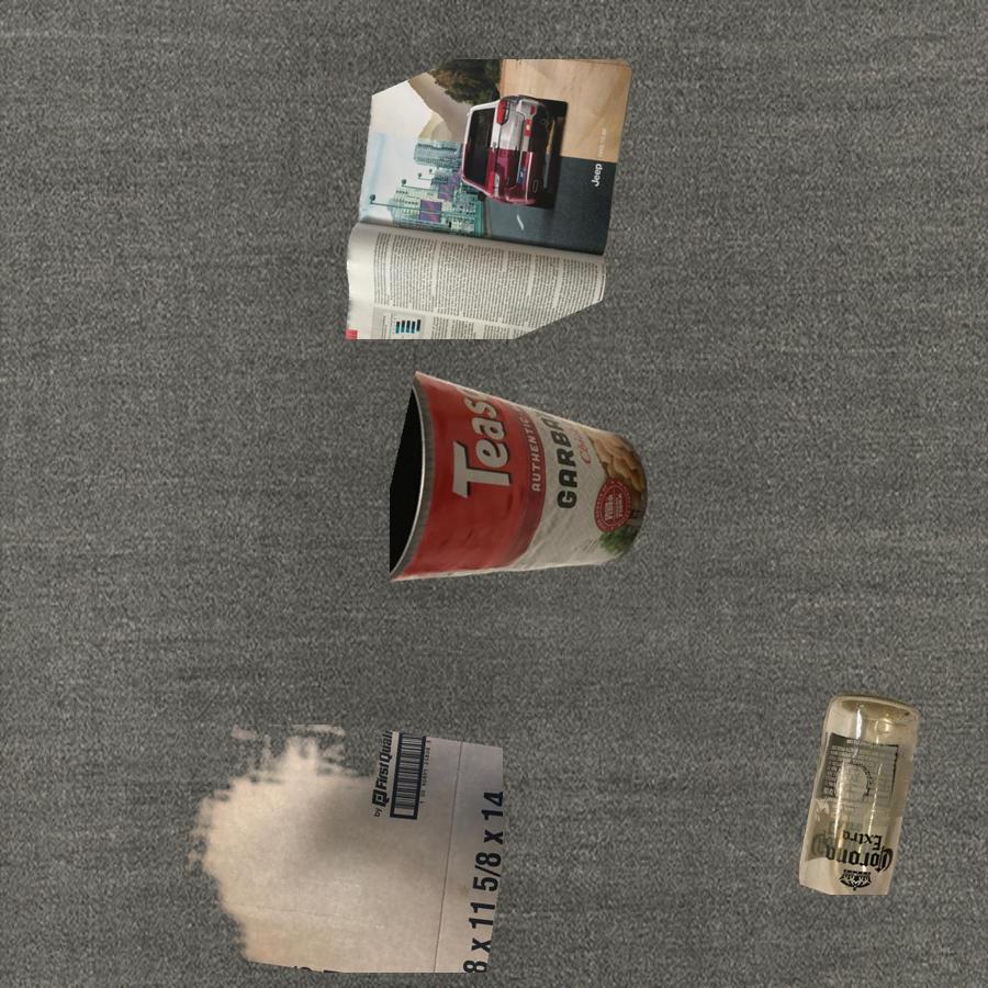 Itis Cardano Trash Detection Object Detection Dataset by federico andrea rizzi