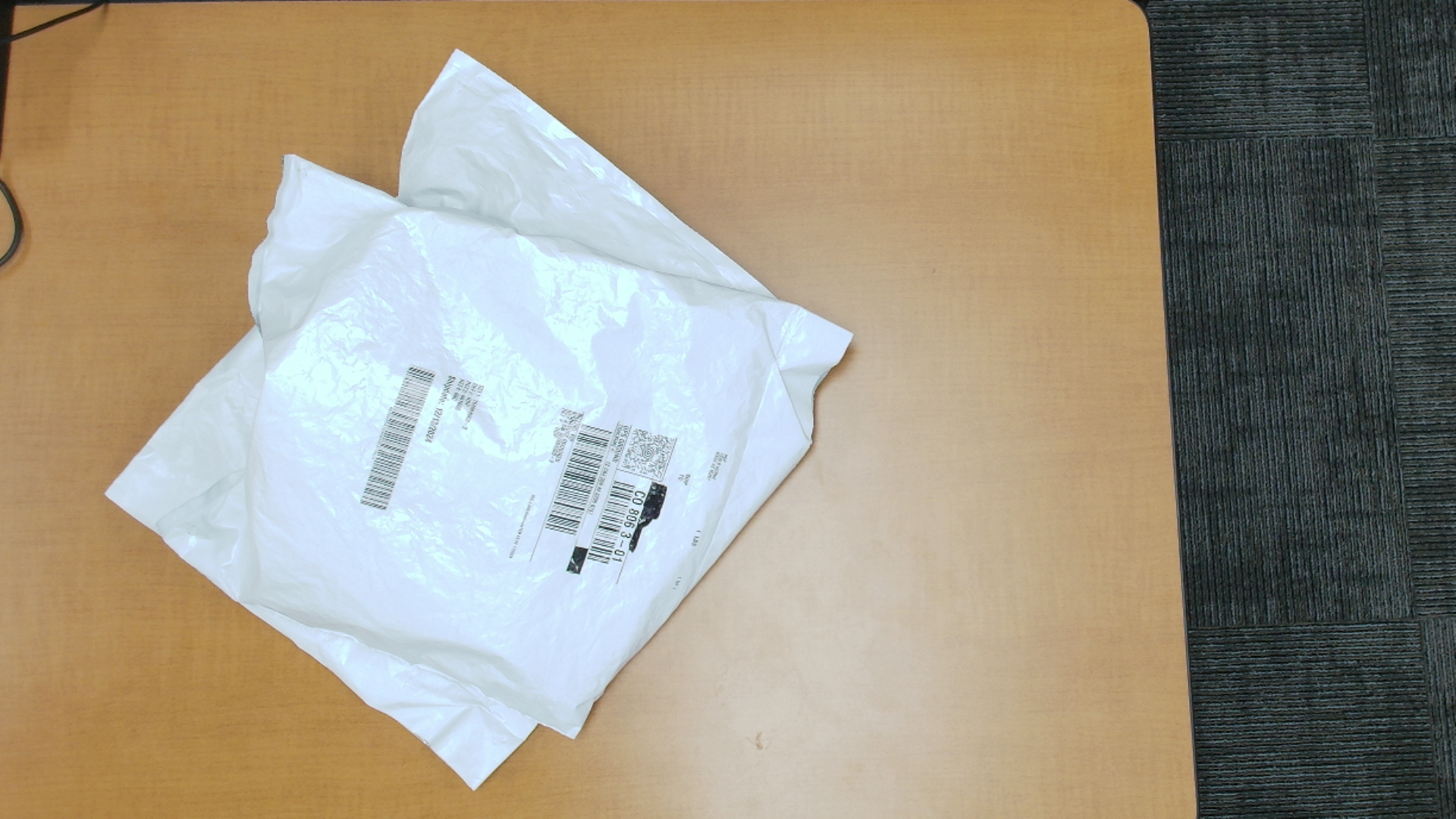 mail-packages Object Detection Model by AcSYS