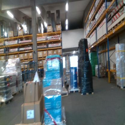 How to Use the Pallet_model_V2 Object Detection API