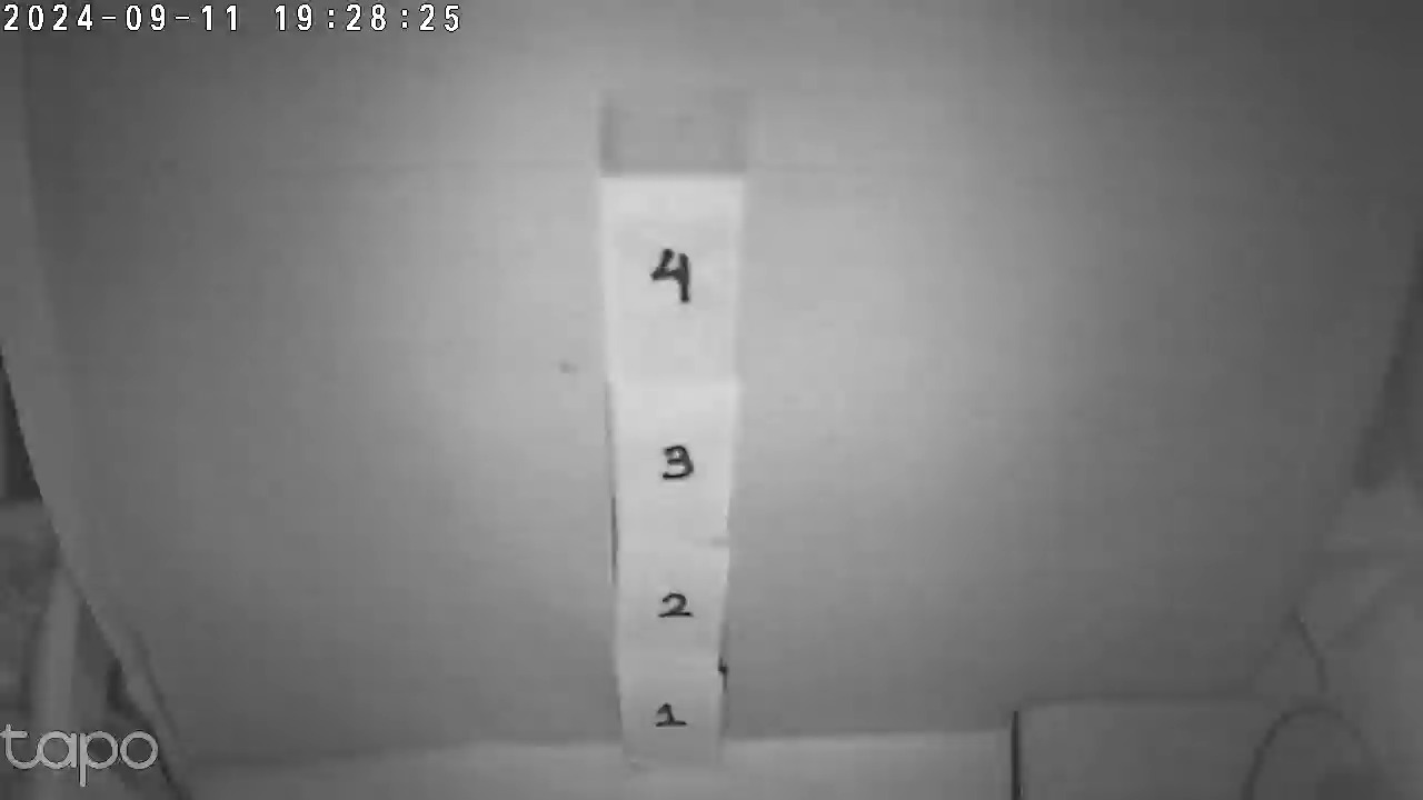 Staff Gauge Dark Object Detection Dataset and Pre-Trained Model by Staff Gauge