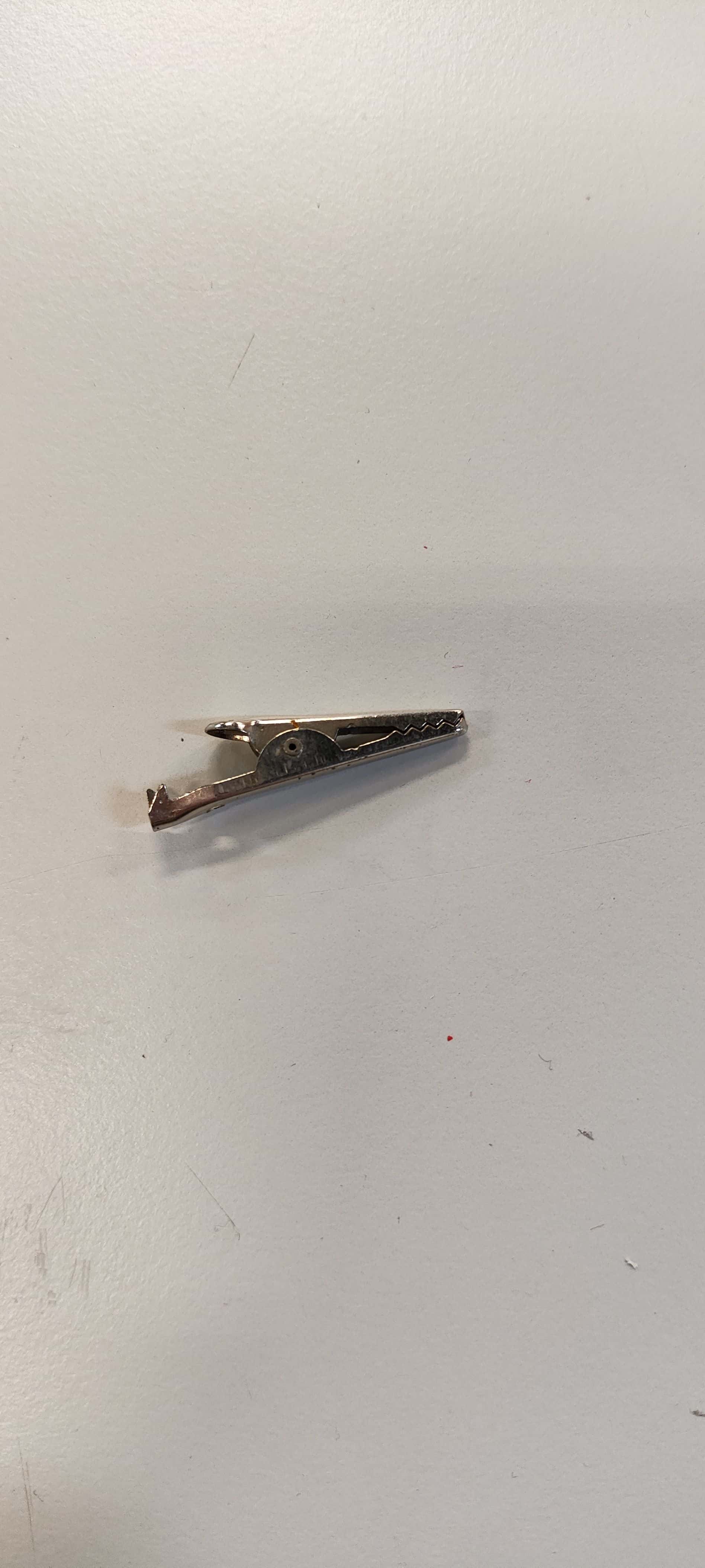 Clipper Object Detection Dataset and Pre-Trained Model by Derek