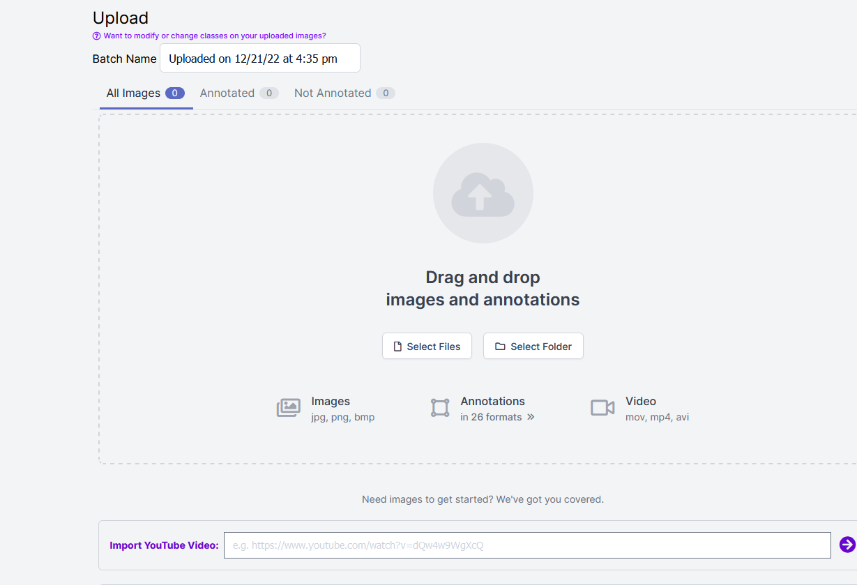 BMU_segmentation Object Detection Dataset and Pre-Trained Model by class