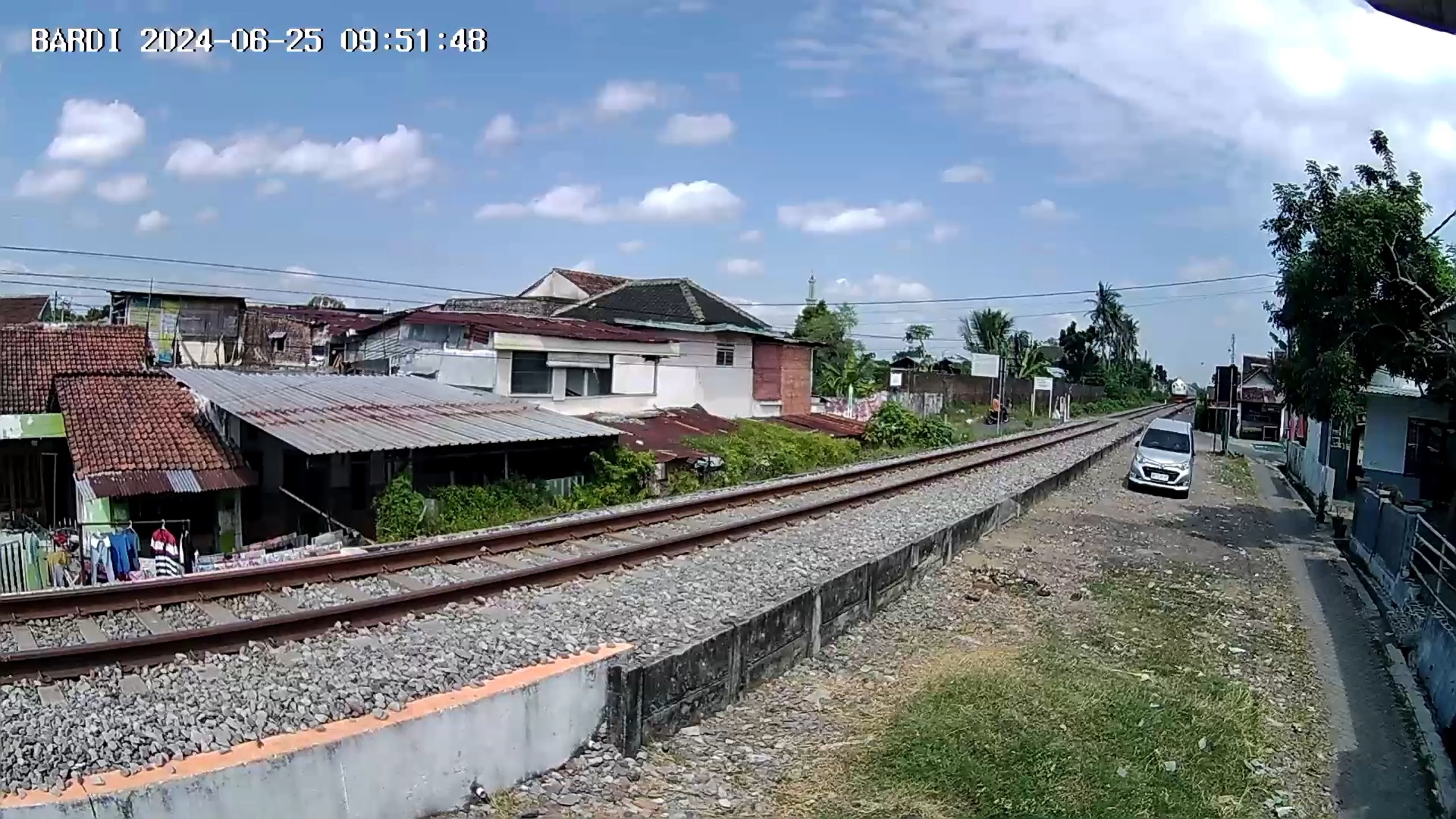 Train Object Detection Dataset By Kereta Api