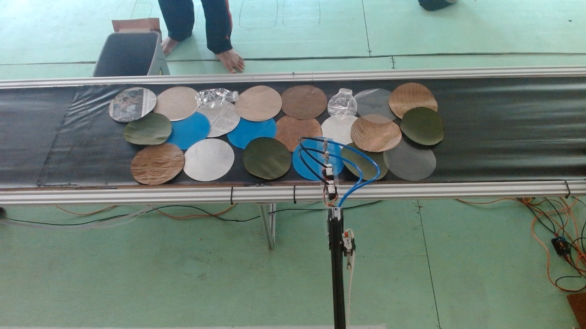 Trash Detection Object Detection Dataset And Pre Trained Model By