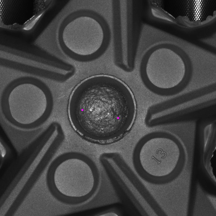 Wheel Object Detection Dataset By Object Detection