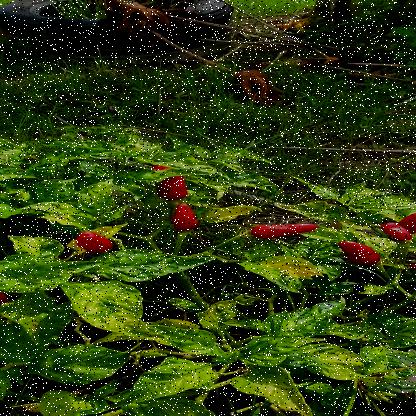 pepper detection Object Detection Dataset by hekdh