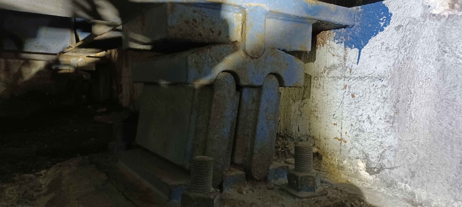 Steel Pendulum bearings Object Detection Model by Steel Bearings