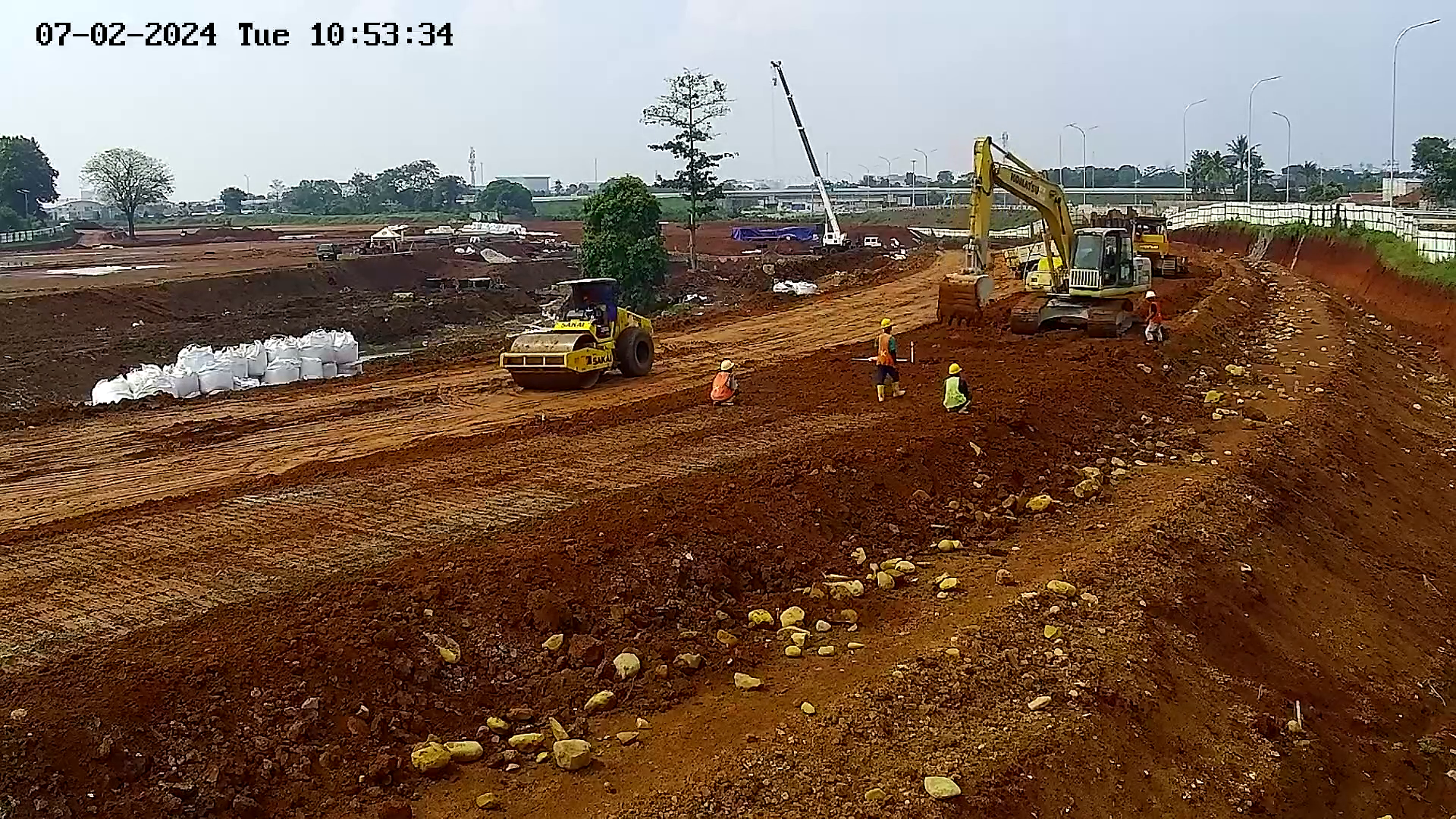 Heavy Equipment Object Detection Dataset by HAKA Optimasi 2