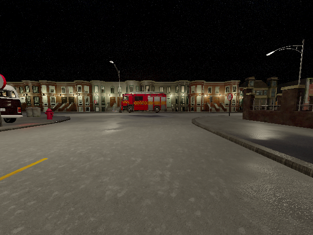 CARLA_Instance_Segmentation Instance Segmentation Model by test