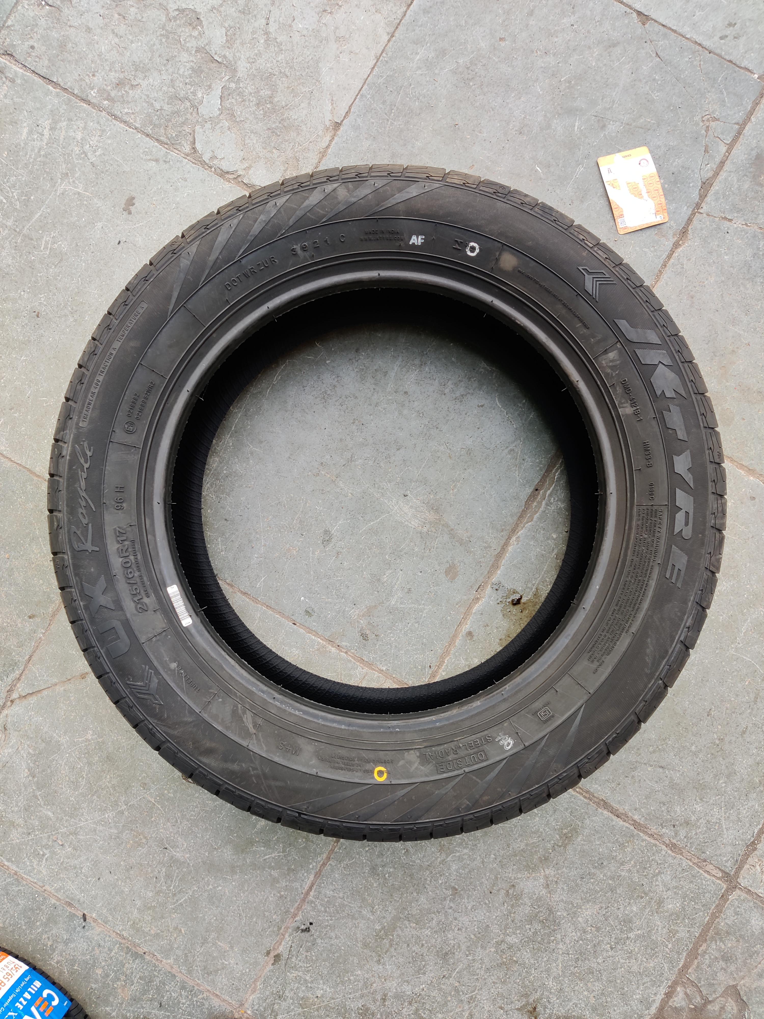 TyreDetection Object Detection Dataset by ali