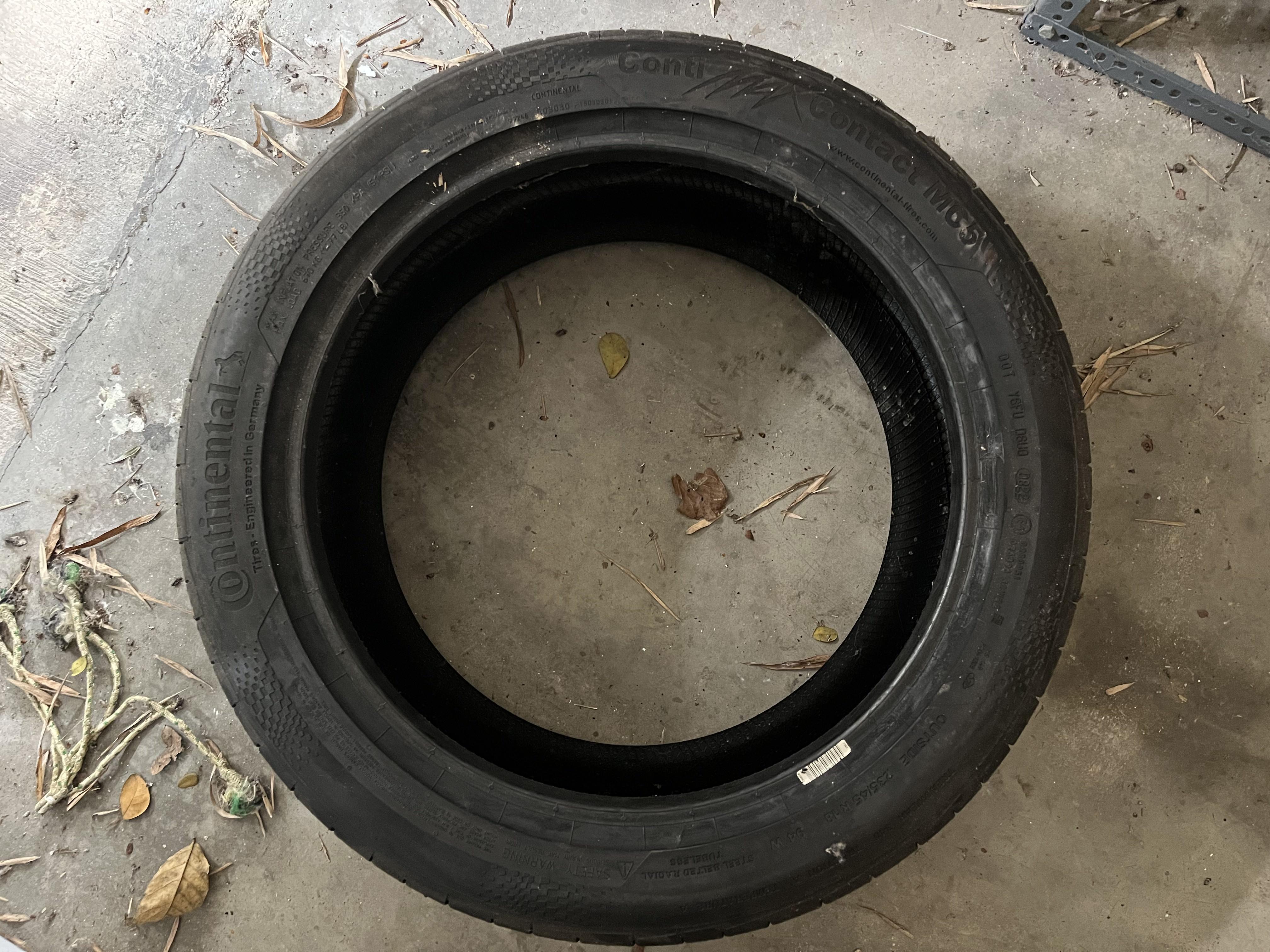 Tire Detection Segmentation Instance Segmentation Dataset By Ali