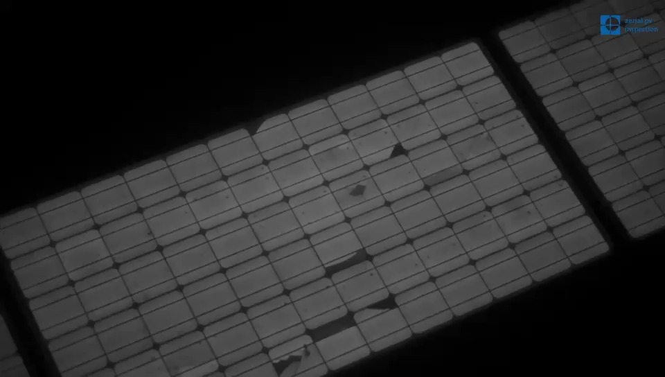 Crack Solar Panel Object Detection Model by Solar Panel Detection