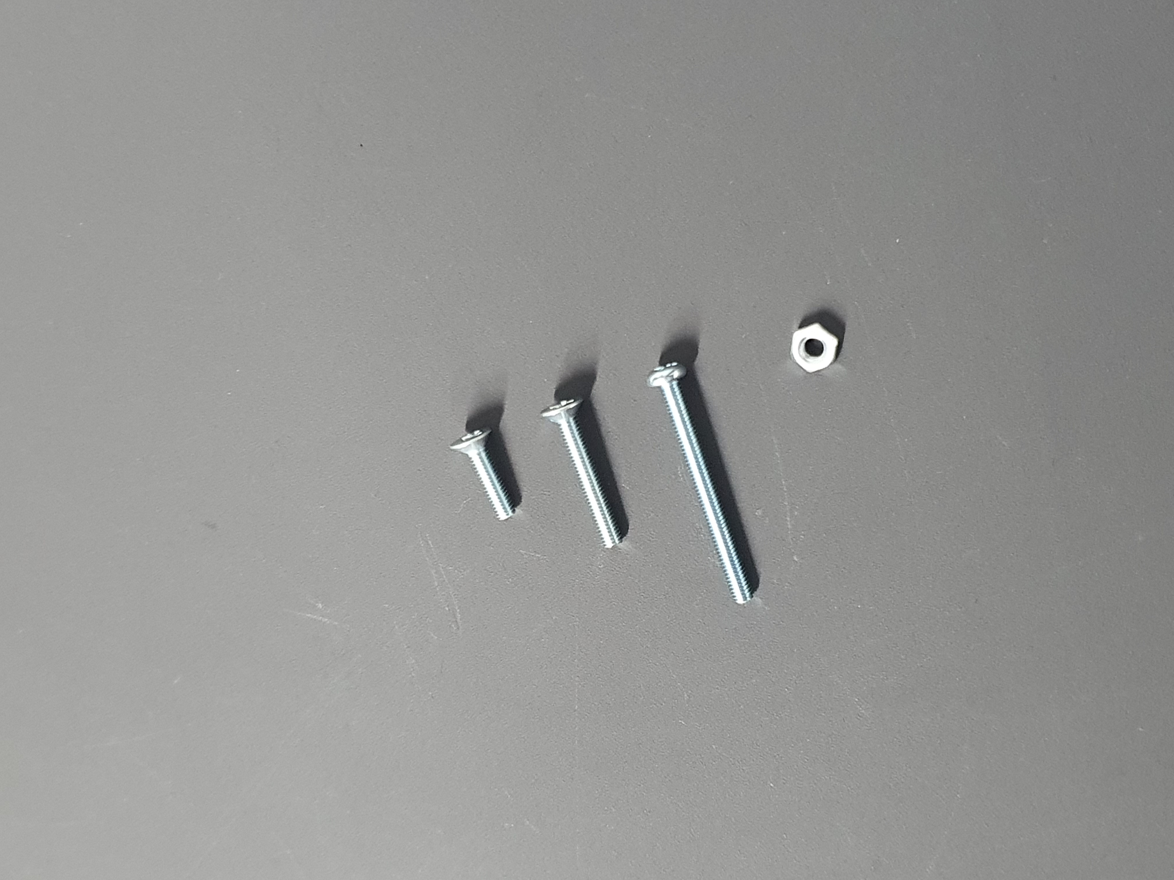 screw and nut Object Detection Model (v5, Roboflow Instant 3 [Eval]) by ...