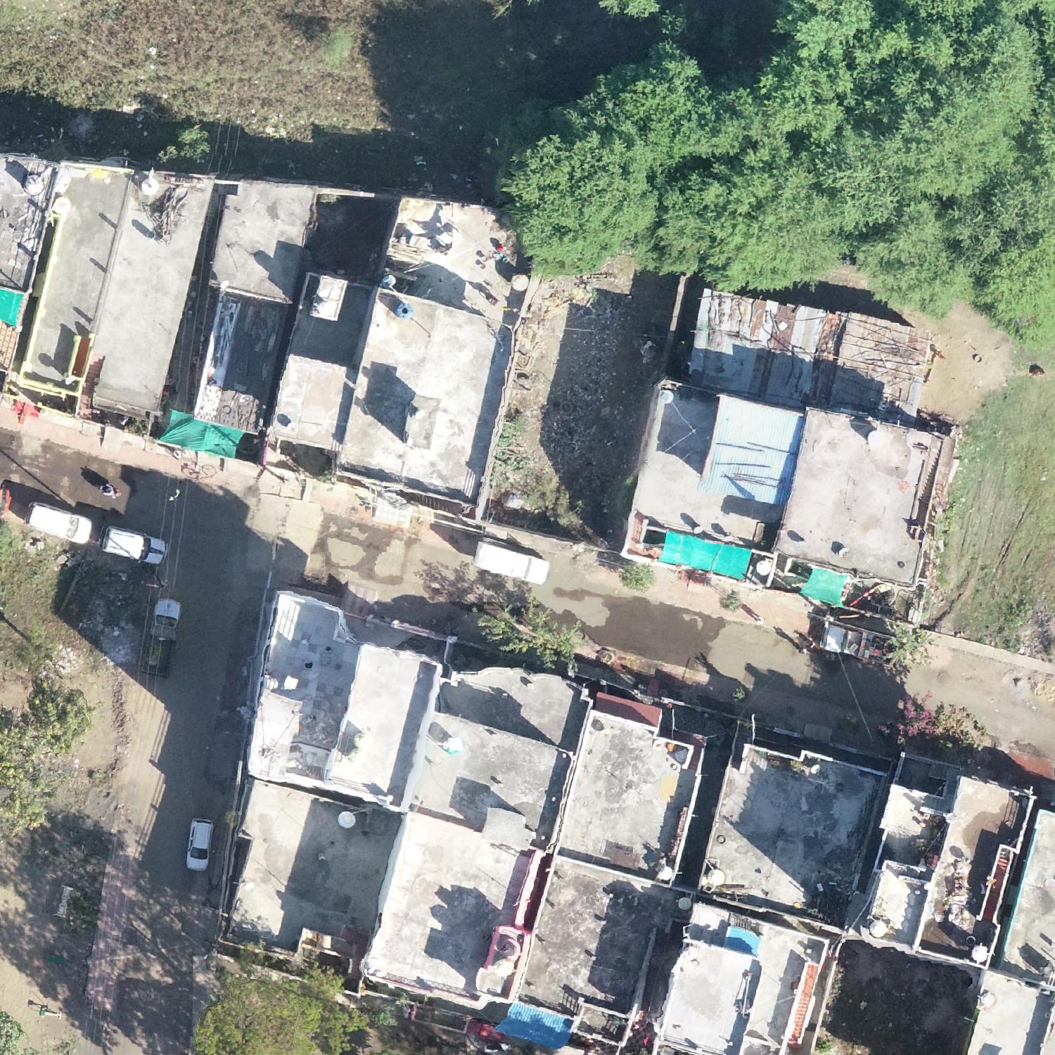 Building Instance Segmentation Model By Alemeno