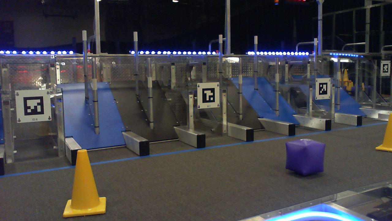 HyperClock 2023 Object Detection Dataset by Robots