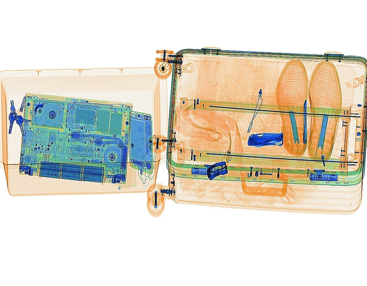 Xray Object Detection Dataset By Lxh