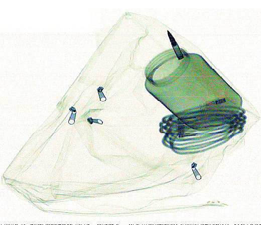 Xraygbullet Object Detection Dataset By Lxh