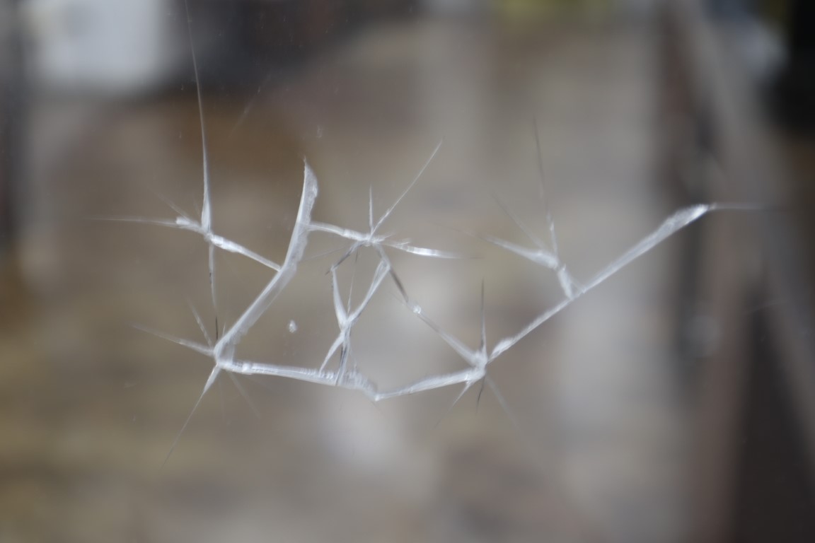 Glass Defects Object Detection Model by BSc