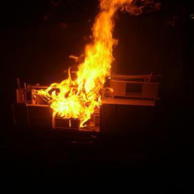 FireSmokeDetection Object Detection Model by veli t