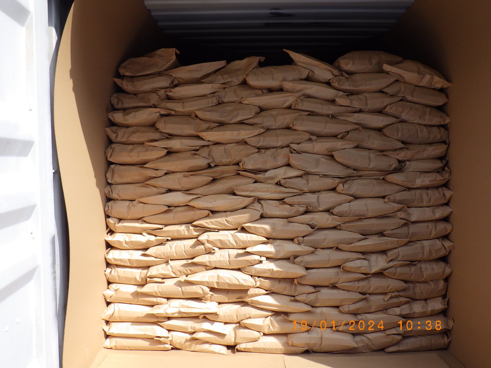 Sack Stack Object Detection Dataset and Pre-Trained Model by Harry Potter