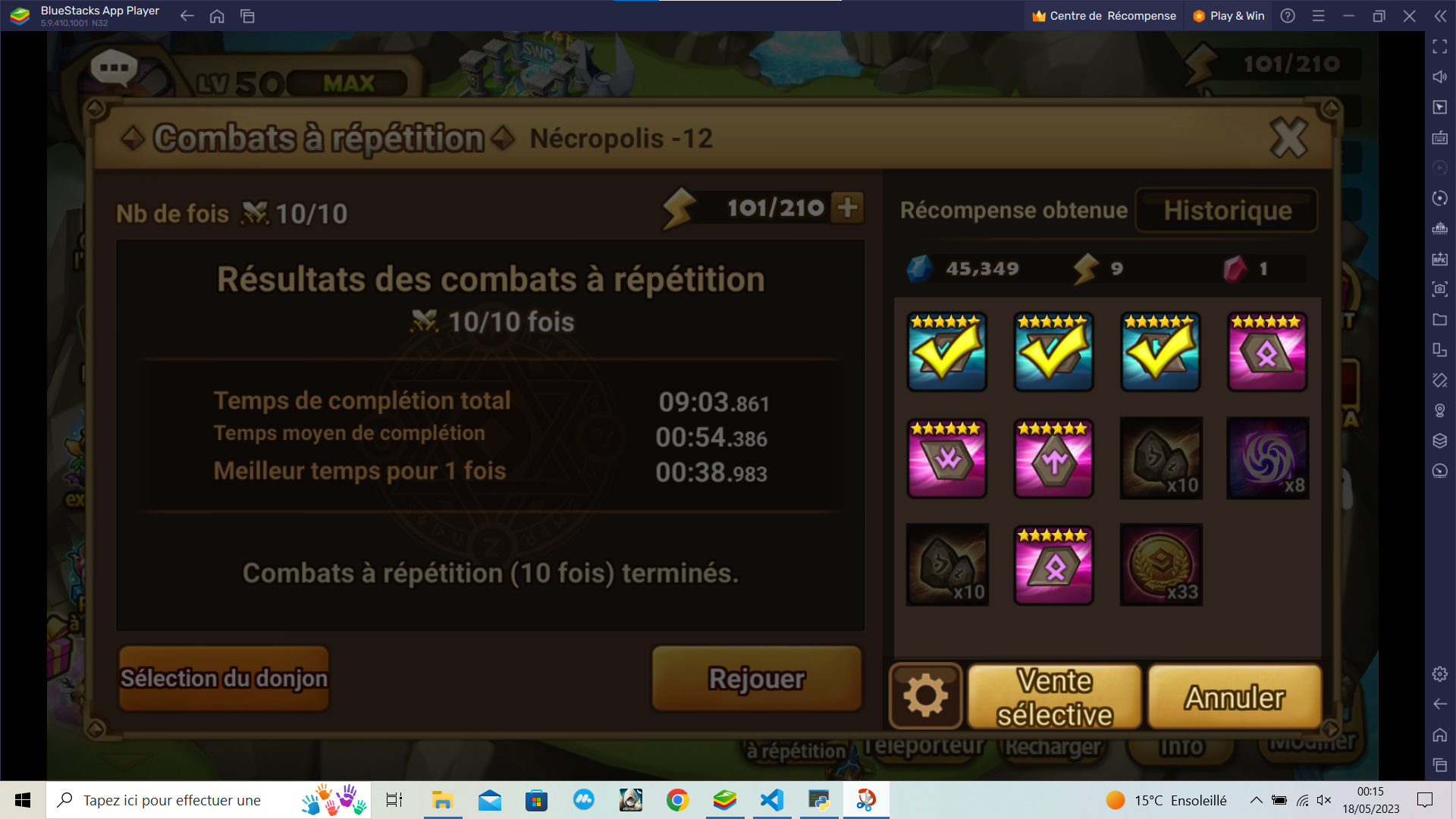 rune detector Object Detection Dataset by TeeMig