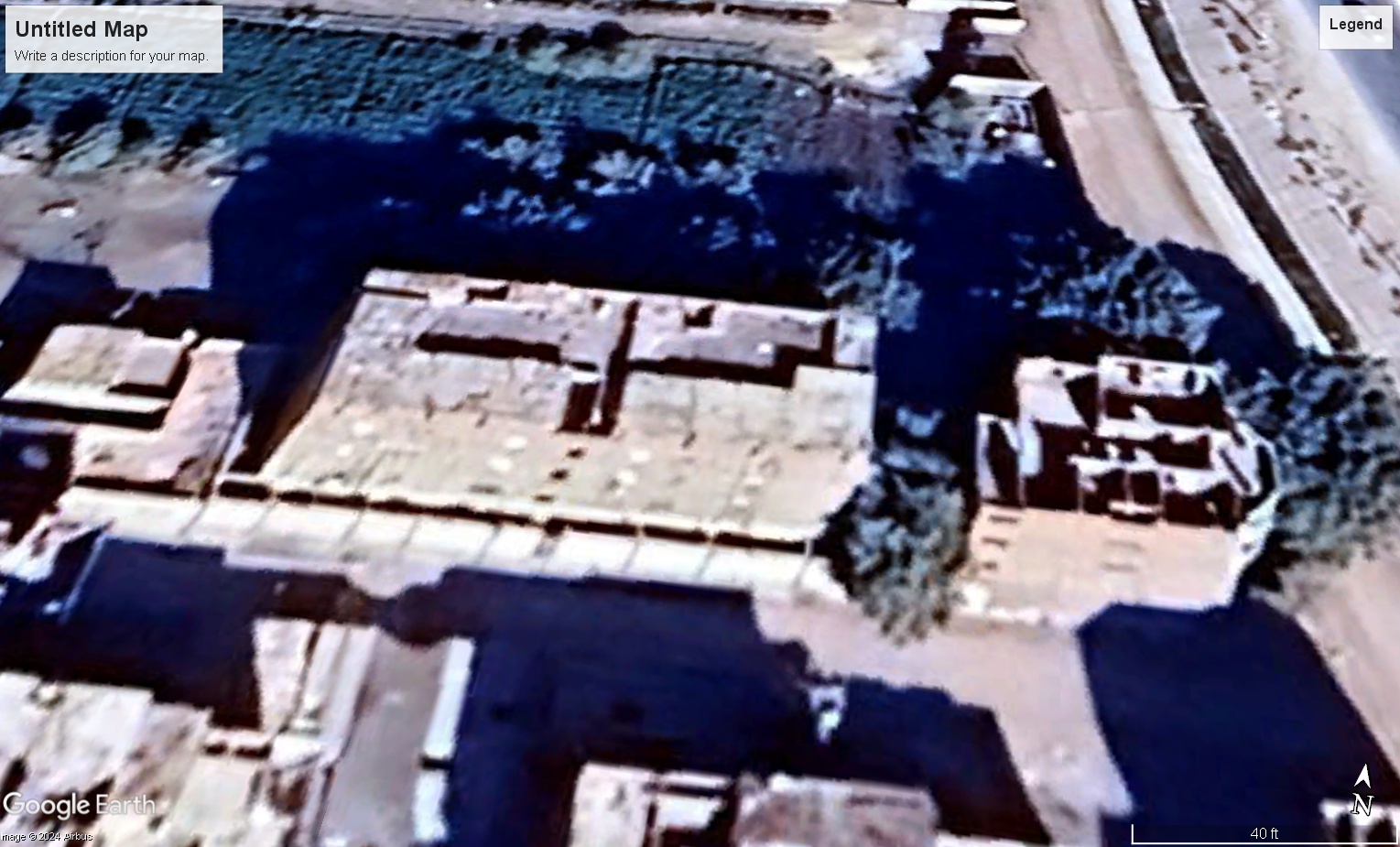 How to Use the detect building Object Detection API