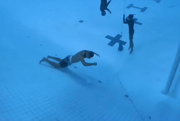 Swimmer 2 Object Detection Dataset And Pre Trained Model By Solutek