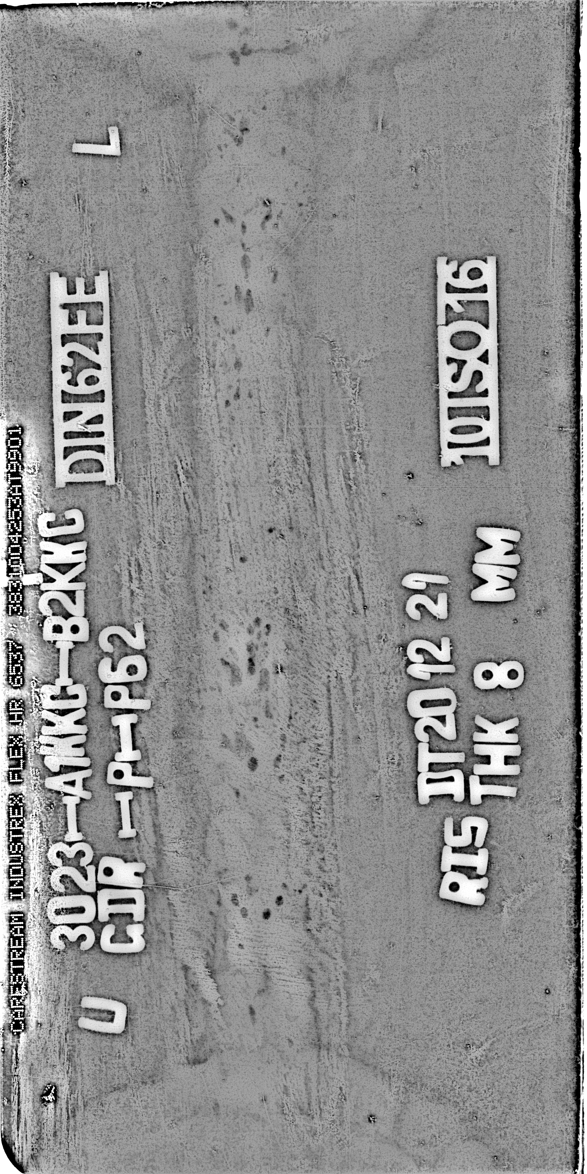 Weld_detection Instance Segmentation Dataset by GRSEenhanced