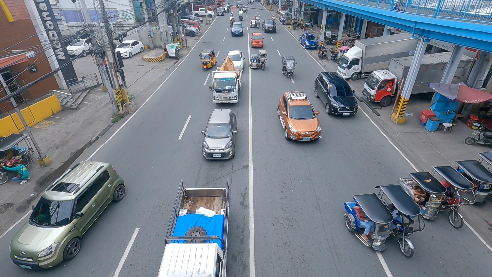 How to Use the cars w/ guide Object Detection API