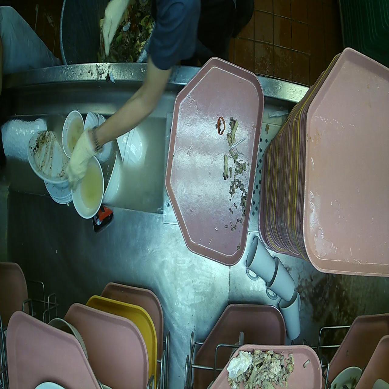 Food Waste Detection Object Detection Dataset by Food