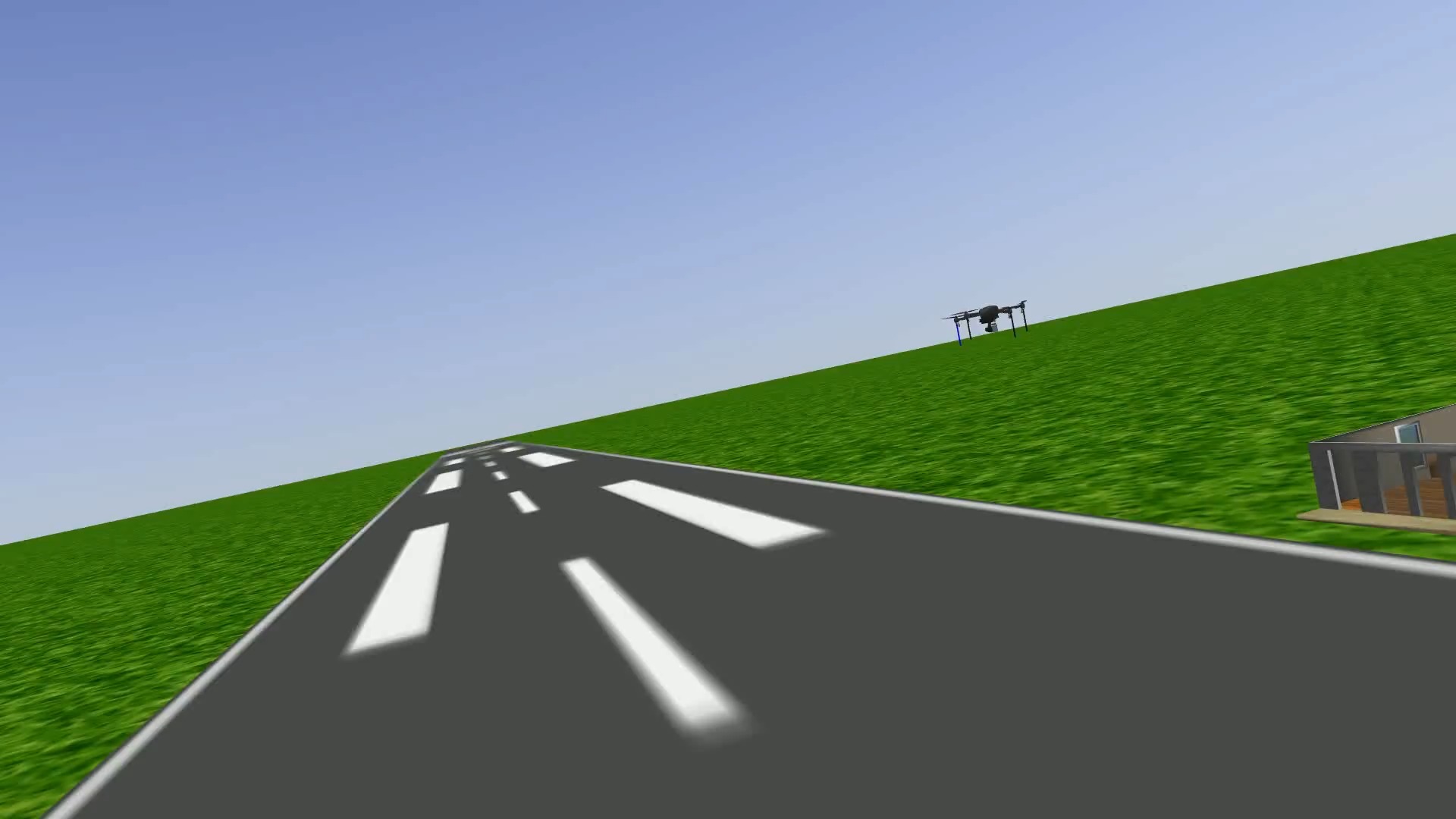 Sim Drone Object Detection Dataset By Quadruplet