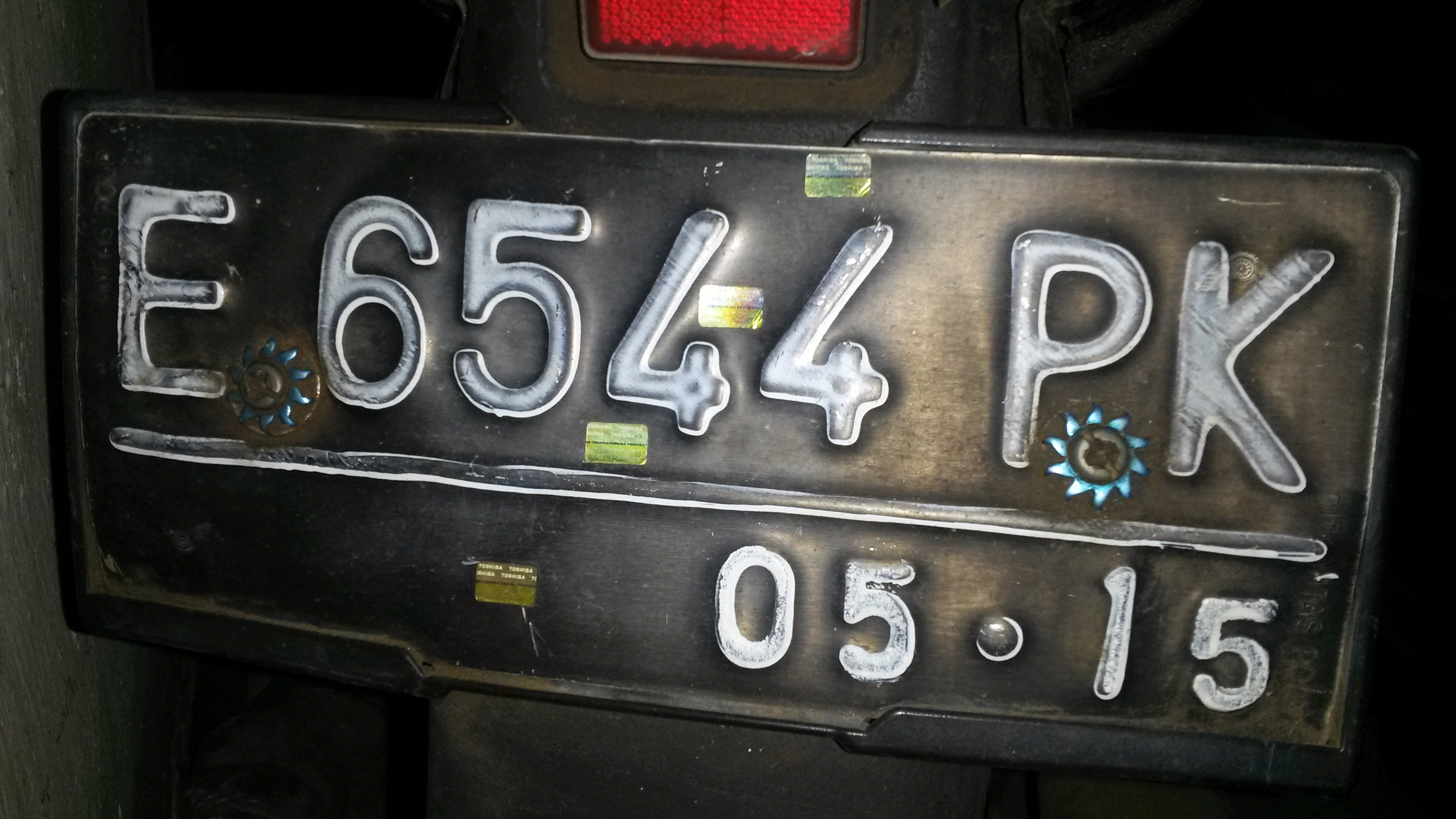 Number Plate Detection Object Detection Dataset By Dataset