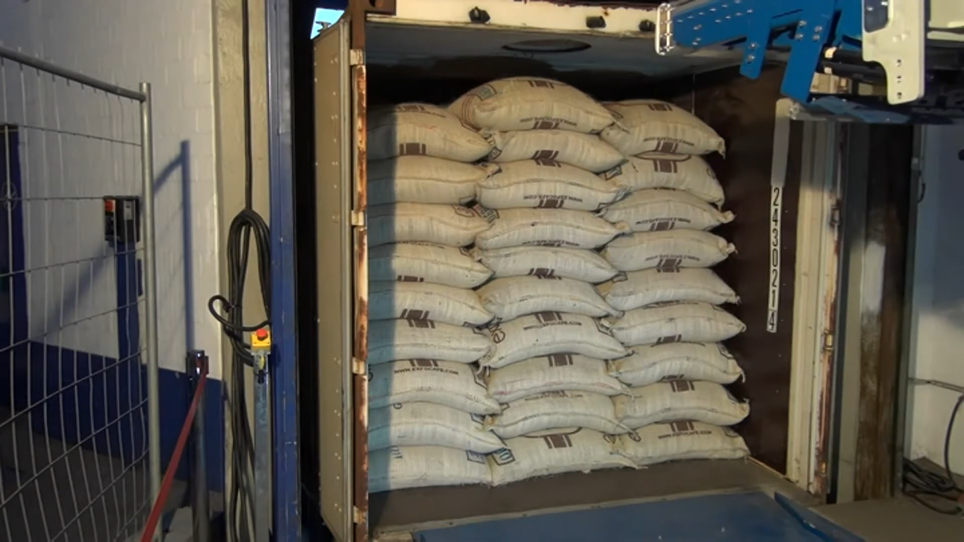 How to Use the Counting Bags for Labours Object Detection API