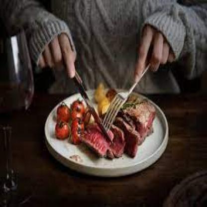 Steak Detection Object Detection Model by state islamic university bandung