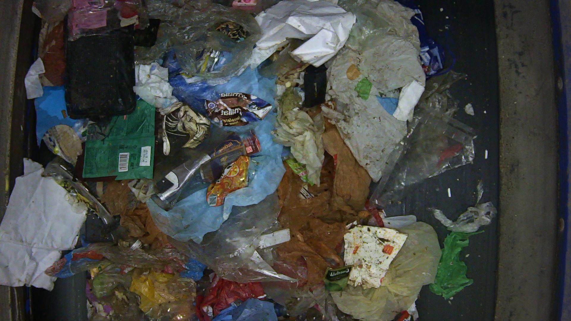 waste-dataset Object Detection Dataset by myworkspace