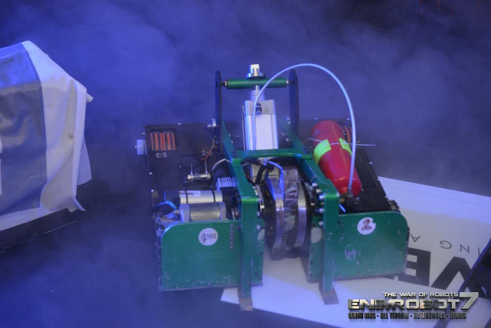 Robot Object Detection Dataset And Pre Trained Model By Robot322