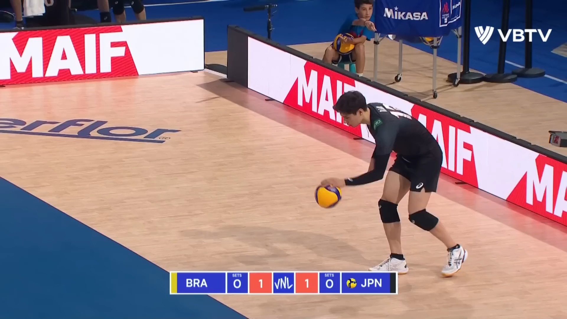 volleyball Object Detection Dataset by Universite Laval