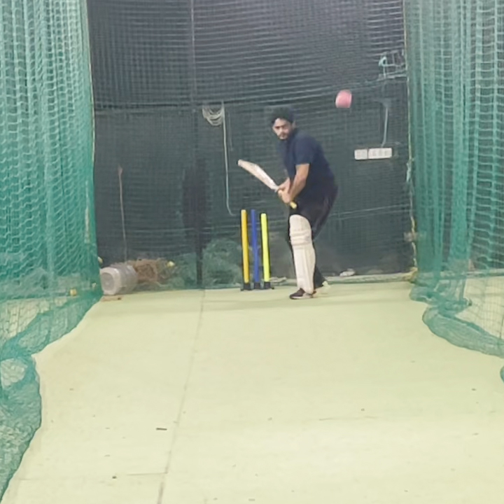 Bat And Pad Object Detection Dataset And Pre Trained Model By Ball Detection 0831